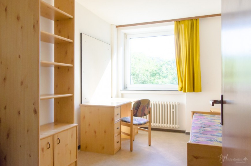Dein Zimmer im Studenten­wohnheim - Studentenwohnheim Hildesheim mit ...